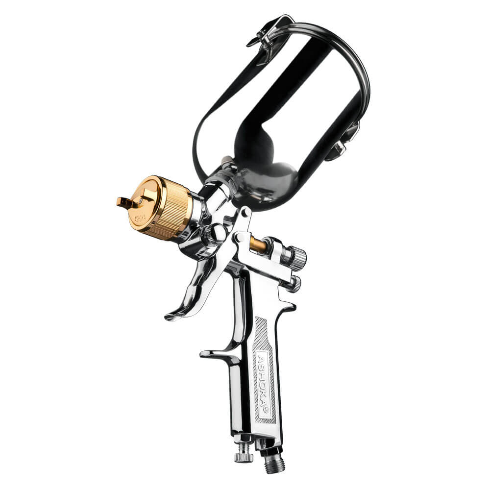 ACT 03 – Ashoka Spray Guns